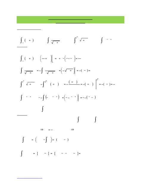 11 Integral Definida Pdf Integral Análisis