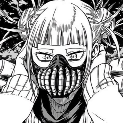 Toga Himiko Boku No Hero Academia My Hero Academia Anime Manga