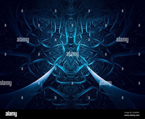 Fractal Design Hi Res Stock Photography And Images Alamy