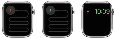 Fix Apple Watch Not Charging In Steps