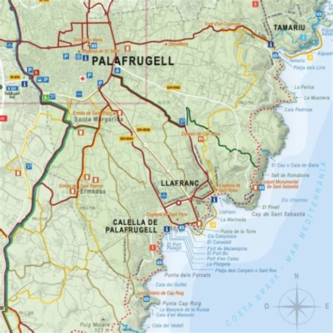 Visita Palafrugell Festes Catalunya El Top Del Festes Catalunya