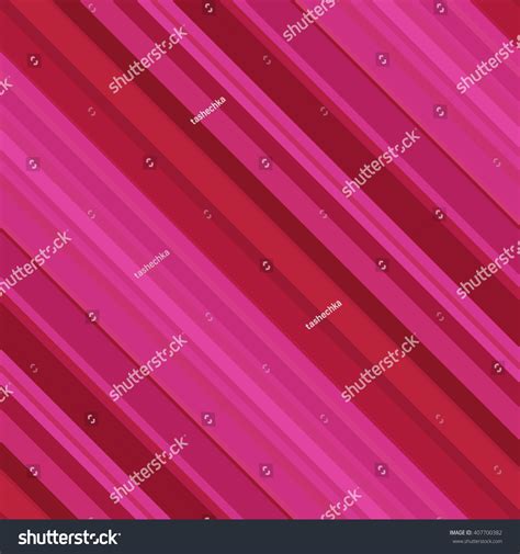 Diagonal Stripes Pattern Seamless Texture Background Stock Vector Royalty Free 407700382
