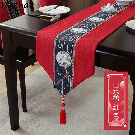Αδιάβροχο τραπεζομάντιλο πολυτελείας οικιακής κουζίνας αξεσουάρ φαγητού τσάι τελετή διακόσμηση
