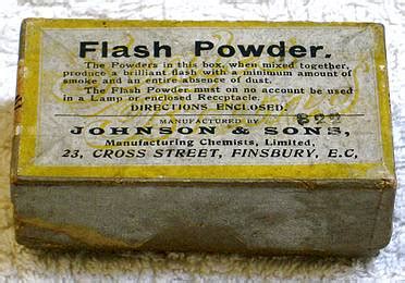 History Of Flash And Ilford Flashguns