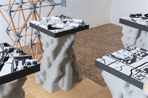 Voxel Based Concrete 3d Printing — Hi Dars