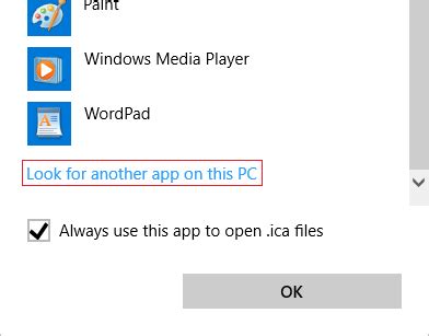 Always Use This App To Open Files Tidemotion