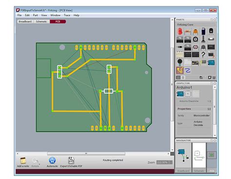 Printed Circuit Board Design Software Open Source Circuit Diagram