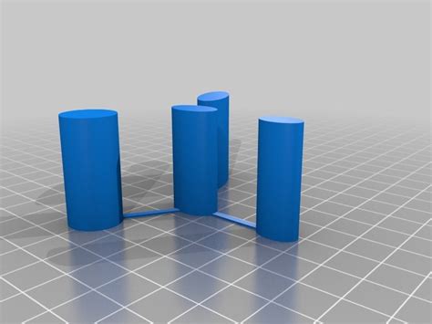 Y Axis Layer Shift Test Model By Akf Was Here Download Free Stl Model