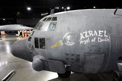 Lockheed Ac 130a Spectre National Museum Of The United States Air