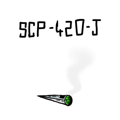 SCP 420 J Scrolller