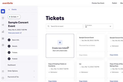 8 Best Event Ticketing Software Comparison 2024
