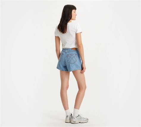 Short Mom 80 Bleu Levis® Fr