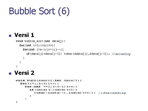 Algoritma Dan Struktur Data Searching Dan Sorting Searching