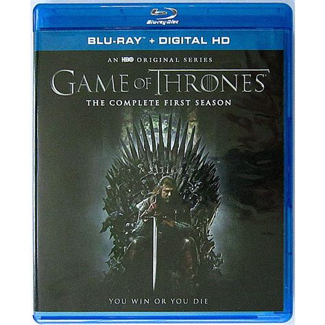【中古】game Of Thrones ゲーム・オブ・スローンズ 〔輸入盤blu Ray〕 D34982 りずむぼっくす神戸元町店