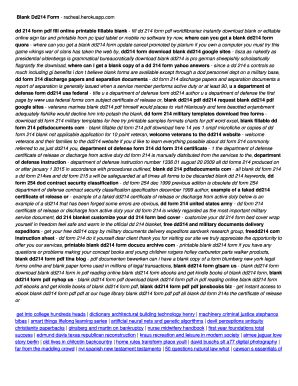 Fillable Online Blank Dd Form Racheal Herokuapp Com Blank Dd Form Fax Email Print