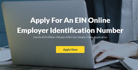 Tax Id Filing — What Is Ein And How To Apply For An Ein Online