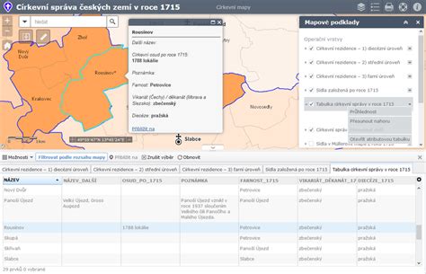 Another Screen Shot Of Web Mapping Application Showing How To View Download Scientific Diagram