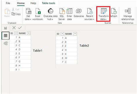 Solved Get Elements Of A Column That Are Not In Another C Microsoft Fabric Community