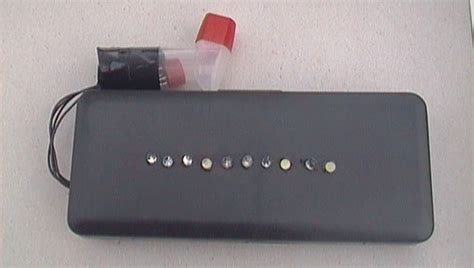 Arduino Breathalyzer 9 Steps With Pictures Instructables