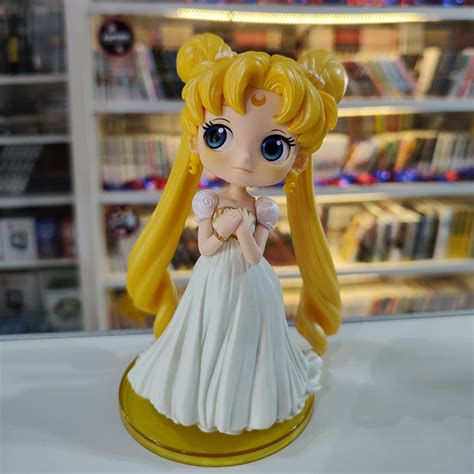 Sailor Moon Qposket Deluxe