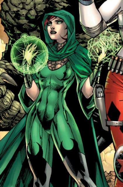 Enchantress Screenshots Images And Pictures Comic Vine