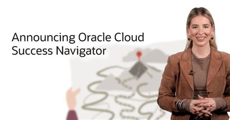 oracle cloud success navigator albert attard