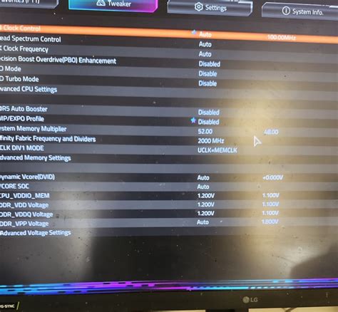 Ram Instability On AM Only With EXPO Enabled Build A PC Level Techs Forums
