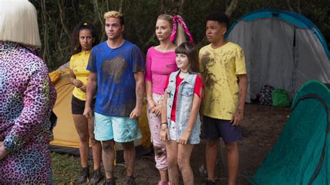 Luccas Neto Em Acampamento De Férias 2 Hypeflix