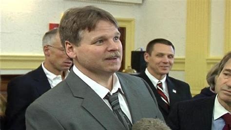 Final Step In Clearing Steven Barnes