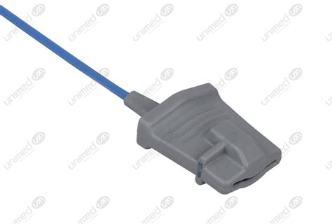 Nonin Compatible Reusable Spo2 Sensors 3 6ft 8000sl Unimed Medical