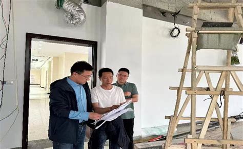 郑安阳副校长赴民族文化楼调研工程进展 党委（校长）办公室门户