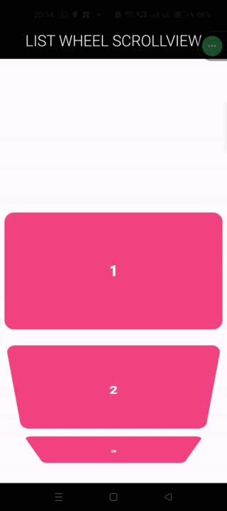 Saanvi Gandhi On Linkedin Flutter Mobiledev Widgets Uiux