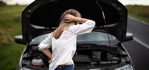 What To Do If Your Car Breaks Down Moneybarn