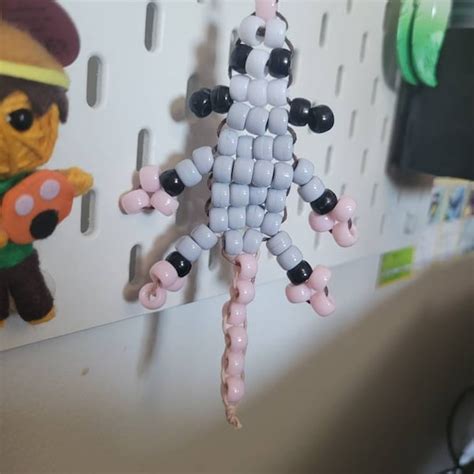 Clown Inspo Honk Kandi Single Etsy