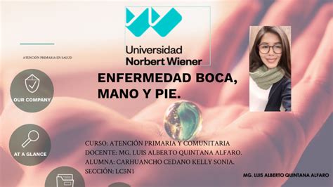 Enfermedad Boca Mano Y Pie By Kelly Sonia Carhuancho Cedano On Prezi