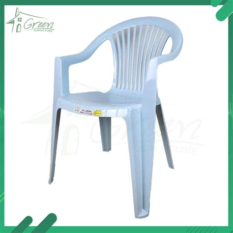 ชุด 4 ตัว เก้าอี้จุฑาเทพ วี 4 เก้าอี้พลาสติกมีพนักพิง เก้าอี้นั้งพลาสติก เก้าอี้รับประทานอาหาร