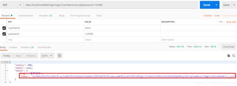 基于token的身份认证 Jwt实践jwt Token Secret Csdn博客
