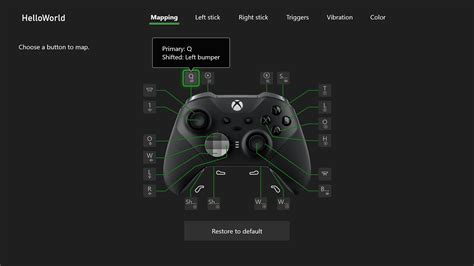 Keyboard Button Mapping For Xbox Controllers Xbox Wire
