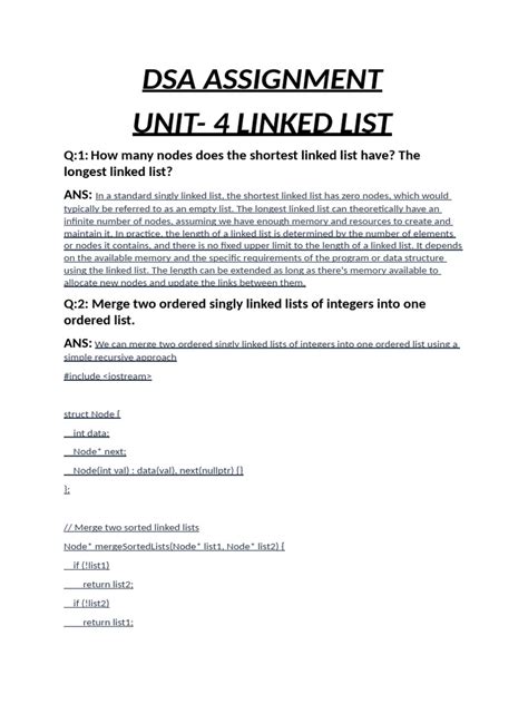 linkedlist pdf