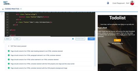 Mohammad Zaid On Linkedin 30daysofcode Ccbp Nxtwave