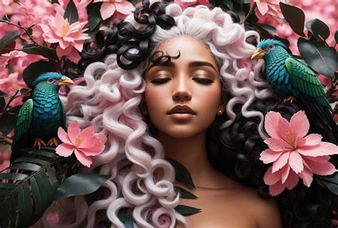 What Does Green Hair Mean Sexually Symbolic Implications