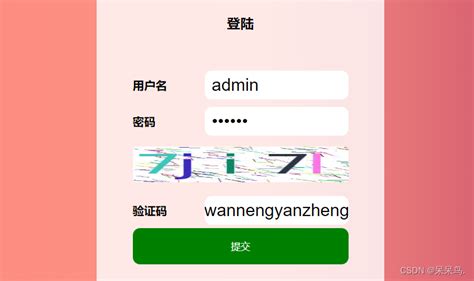 个人博客系统的测试报告个人博客系统实验报告 Csdn博客
