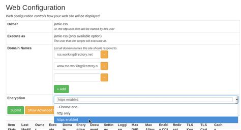 Faq Security Setup Certificate Support