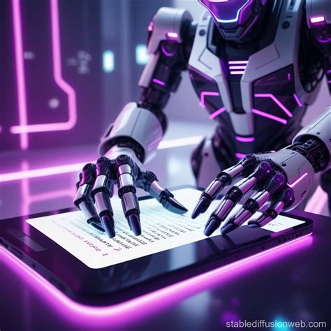 Robot Hands Coding Stable Diffusion Online Robot Hands Coding Stable Diffusion Online