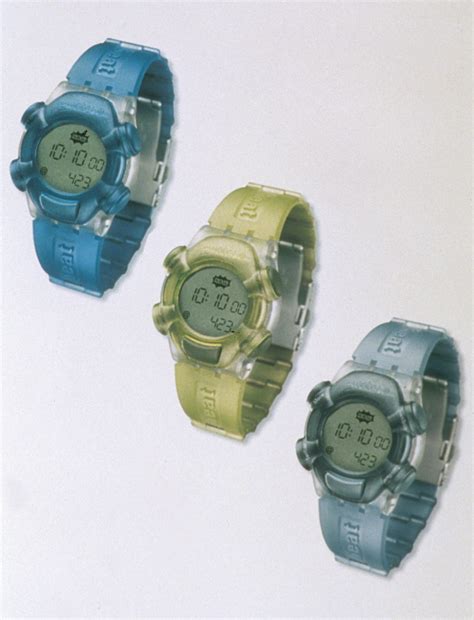 Remember When Swatch Invented A New Time System For The Internet