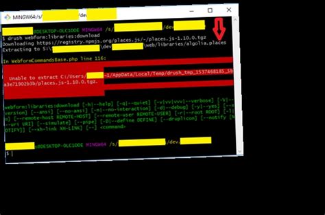 Drush Downloading Wrong Module Version Patch Twitter