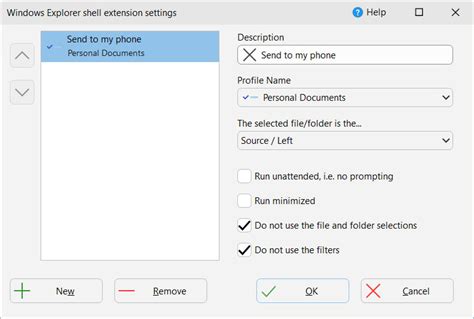 Using Syncbackpro Basic Operation Windows Shell Extension Using Syncbackpro Basic Operation Windows Shell Extension