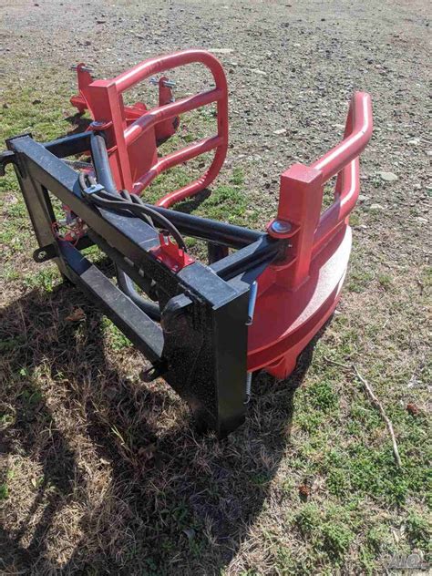 Щипка за бали Друга фермерска механизация Трактори механизация инвентар Сливен Щипка