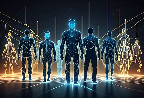 Advanced Hrm System With Recruitment And Performance Tracking Background Advanced Hrm System