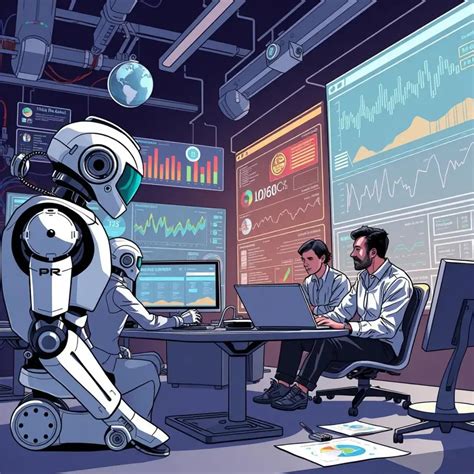 Embracing Automation Transforming Business Processes